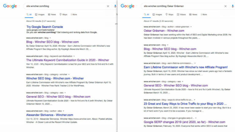 Complete List of Google Search Operators and How to Use Them - Wincher.com
