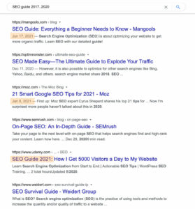 Complete List of Google Search Operators and How to Use Them - Wincher.com