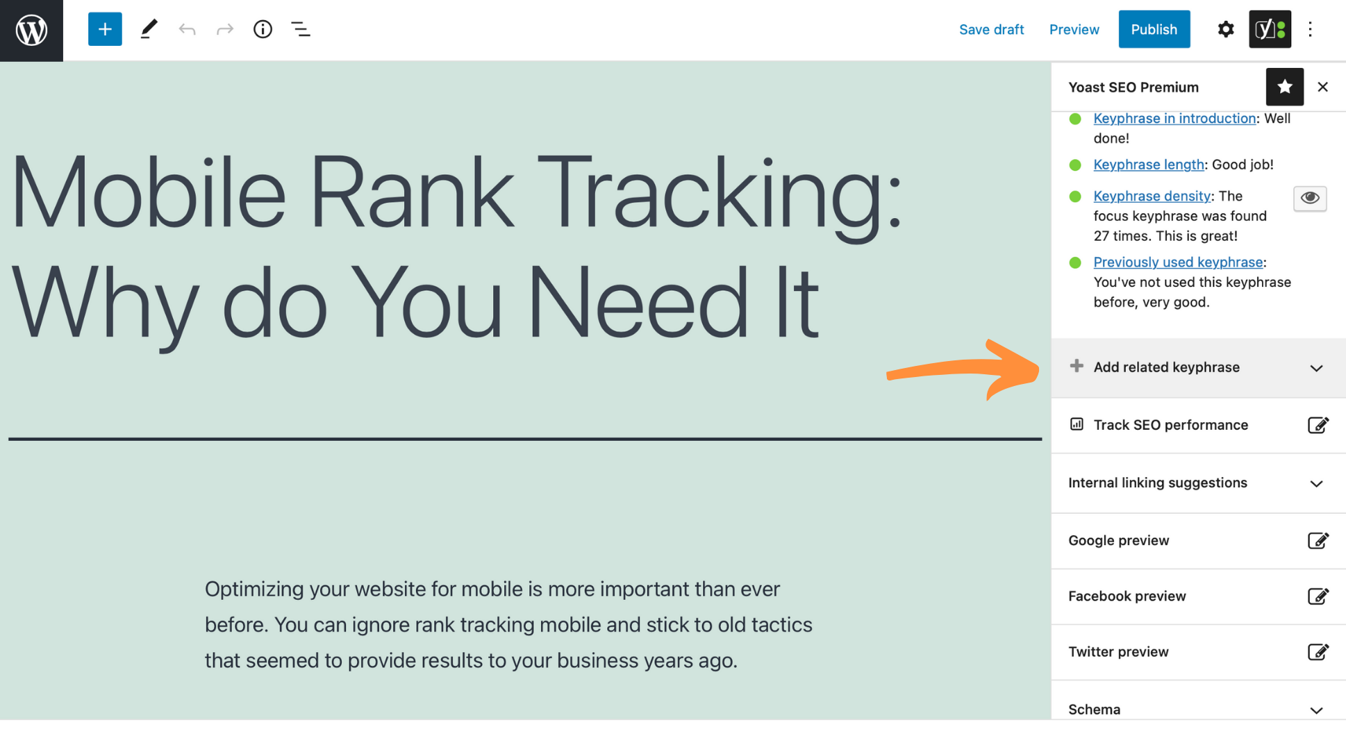 Wincher Partnered Up with Yoast - Wincher.com