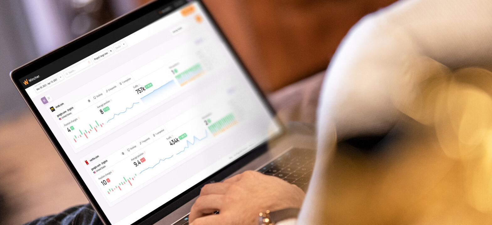 Summing Up 2021: Conclusions, Achievements, and Plans - Wincher.com