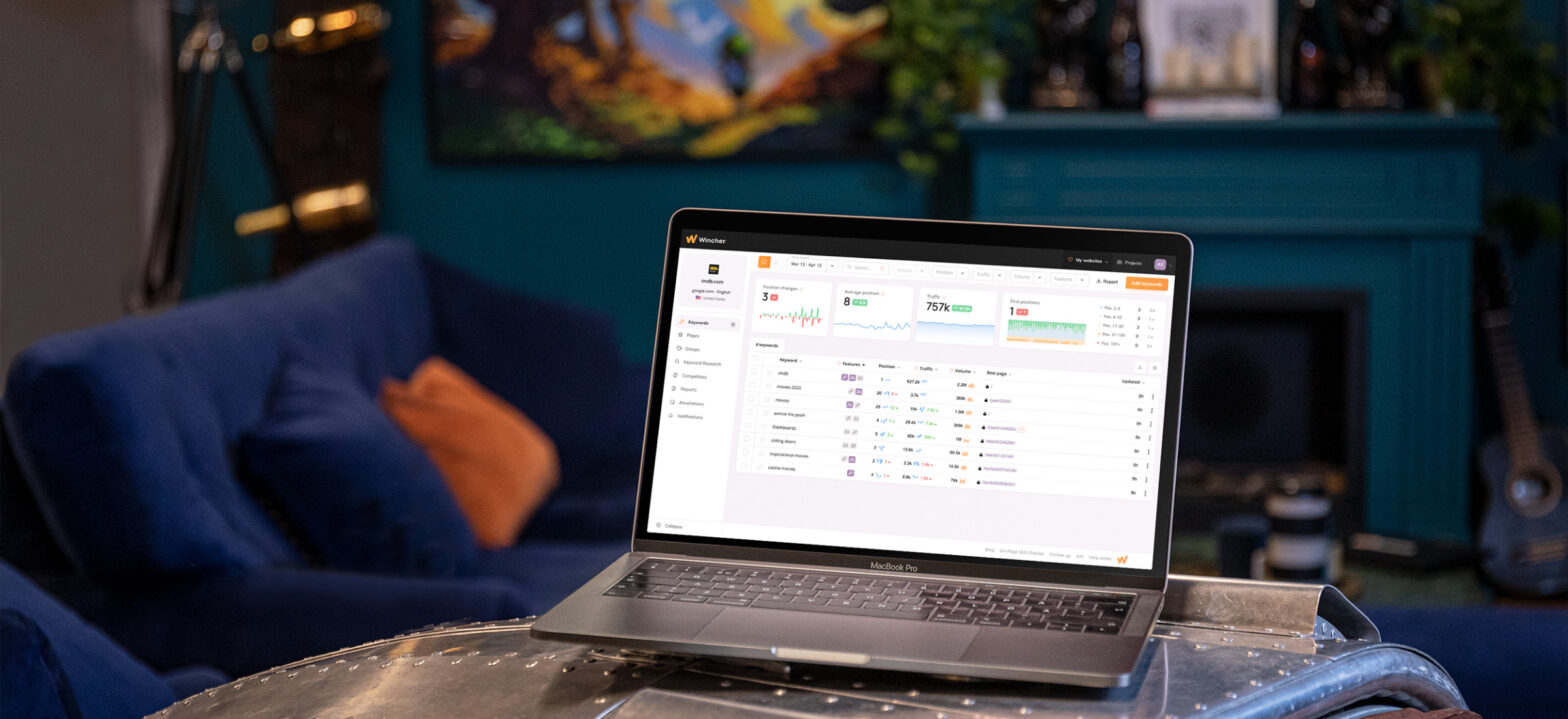 Summing Up 2021: Conclusions, Achievements, and Plans - Wincher.com