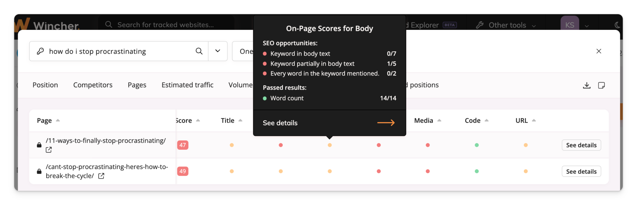 SERP Analysis: The Ultimate Step-by-Step Guide - Wincher.com